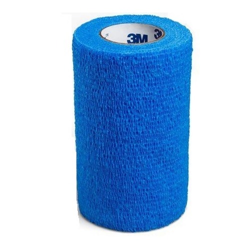 Cohesive Bandage 3M™ Coban™ 4 Inch X 5 Yard Standard Compression Self ...