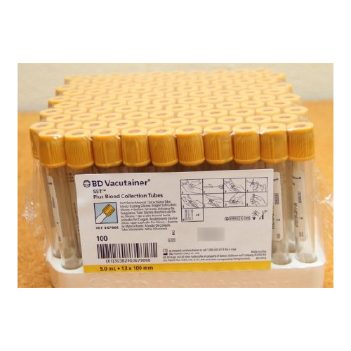 Bd Vacutainer Plus BD Vacutainer® Plus Venous Blood Collection Tube ...