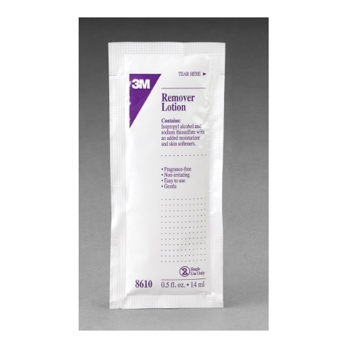 3m Lotion Remover 3M™ Liquid .5 oz. - 229914BX - Shoplet.com