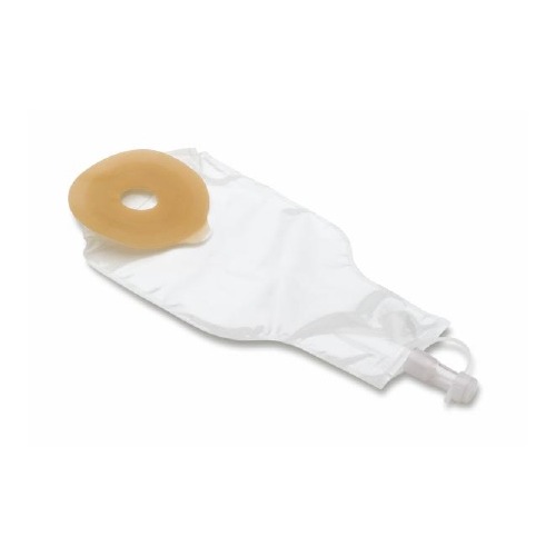 Fecal Collection Bag Flextend™ One-Piece System 10 Inch Length ...