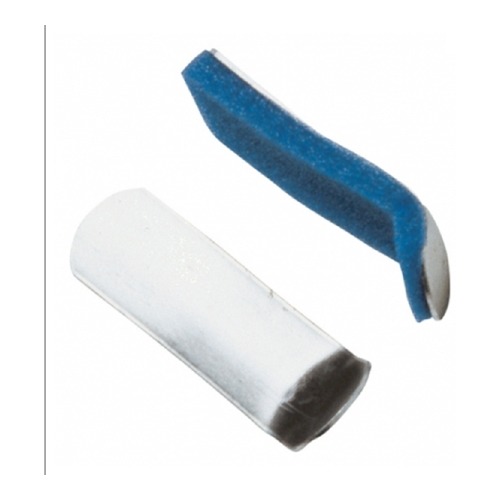 Finger Splint ProCare® Large Without Fastening Left or Right Hand Blue ...