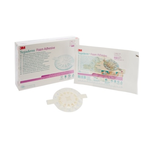 3m Tegaderm High Performance Foam Dressing 3M™ Tegaderm™ High ...