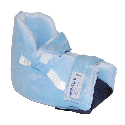 Heel Protector Skil-Care™ Heel Float II Medium Blue - 501803EA ...