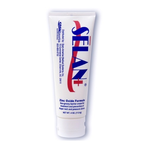 Skin Protectant Selan+® 4 oz. Tube Scented Cream - 571591CS - Shoplet.com