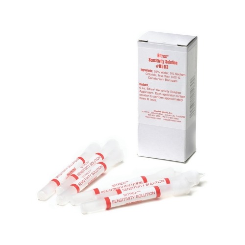 Bitrex® Sensitivity Solution, Bitter - 631818EA - Shoplet.com