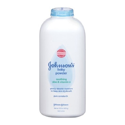 Baby Powder Johnson's® 15 oz. Fresh Scent Bottle With Dispensing Cap ...