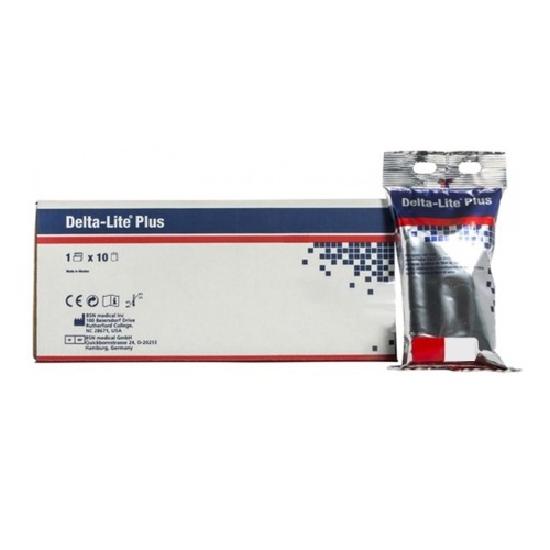 Delta-lite Plus Cast Tape Delta-Lite® Plus 3 Inch X 12 Foot Fiberglass ...