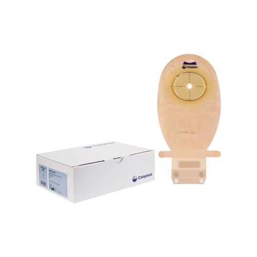 Colostomy Pouch SenSura® One-Piece System 11-1/2 Inch Length, Maxi 3/8 To 3 Inch Stoma Drainable ...