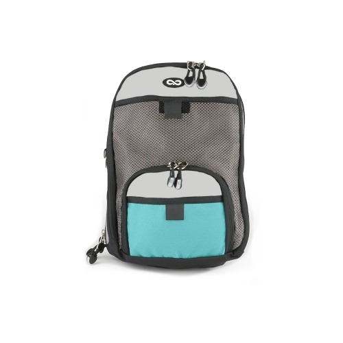 Enteralite Infinity Mini Backpack EnteraLite® Infinity® Teal, 13 X 8 X ...