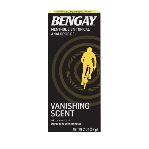 Bengay Greaseless Topical Pain Relief Bengay® Greaseless 10% - 15% ...