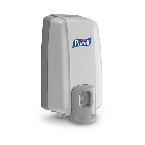 Hand Hygiene Dispenser Purell® NXT® Space Saver™ Dove Gray Plastic ...