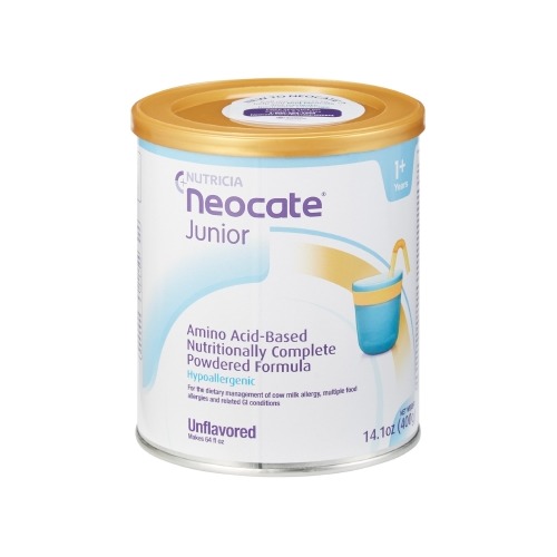 Pediatric Oral Supplement / Tube Feeding Formula Neocate® Junior ...
