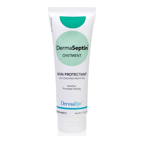 Skin Protectant DermaSeptin® 4 oz. Tube Scented Ointment - 727093EA ...