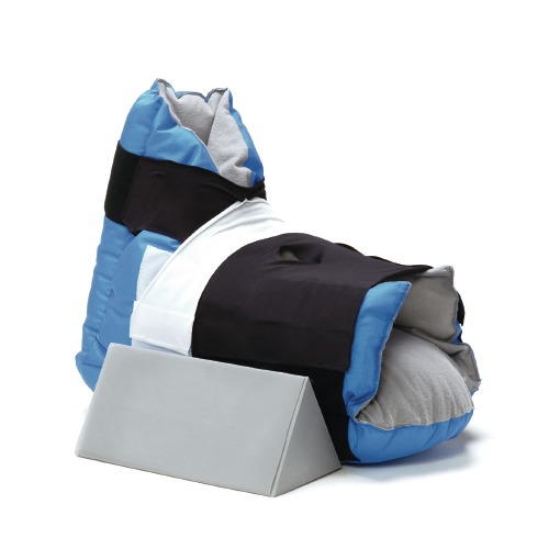 Heel Protection Boot with Wedge Prevalon® X-Large - 728404CS - Shoplet.com