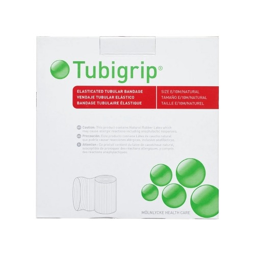 Elastic Tubular Support Bandage Tubigrip® 2-3/4 Inch X 1 Yard Medium ...
