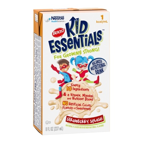 Pediatric Oral Supplement / Tube Feeding Formula Boost® Kid Essentials ...