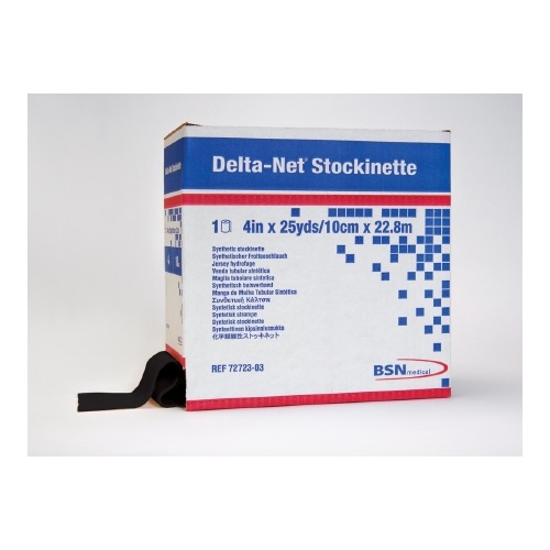 Delta-net Stockinette Undercast / Compression Delta-Net® 4 Inch X 25 ...