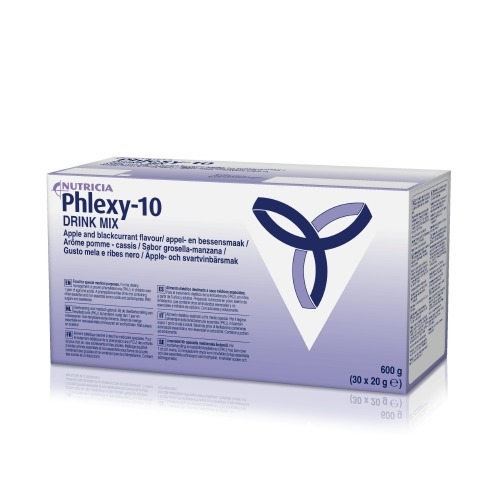 PKU Oral Supplement Phlexy-10® System Tropical Surprise Flavor 20 Gram ...