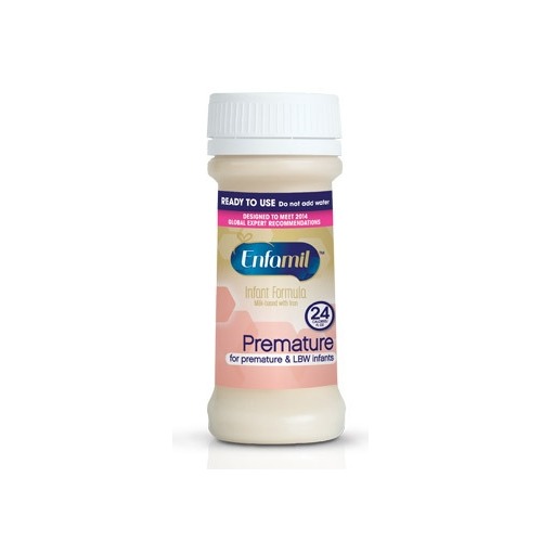 Enfamil Premature With Iron Infant Formula Enfamil® Premature with Iron ...
