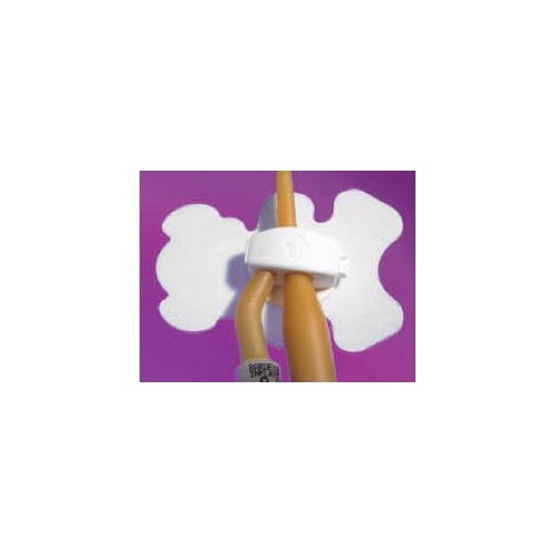 Foley Device Statlock® Adult, Tricot Anchor Pad, Sterile - 733417EA ...