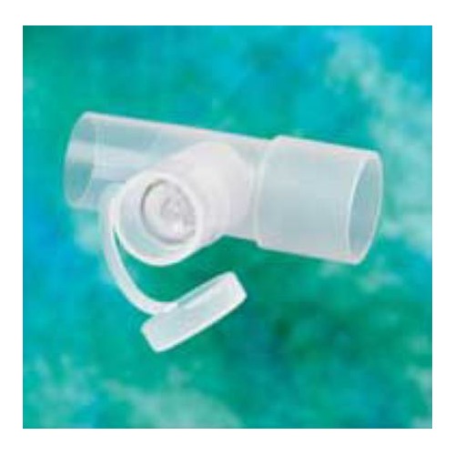 Teleflex Llc Tee Adapter - 442018EA - Shoplet.com