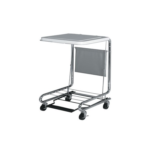 Medline 18" Hamper Stands,Standard - MDS80529 - Shoplet.com