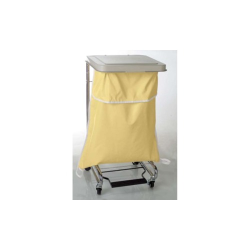 Medline Blockade Hamper Bags,Yellow,Yellow - MDT021354 - Shoplet.com