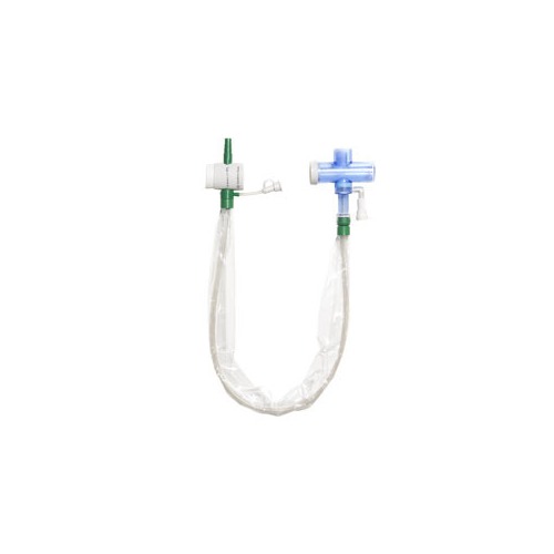 Avanos Medical, Inc. KIMVENT Closed Suction System 14 fr T-Piece ...