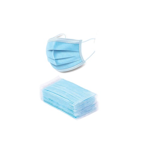 Intco Medical Industries, Inc 3-Ply Mask - AGDLSDM01CS - Shoplet.com