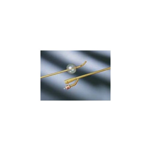 C. R. Bard Bardex® Lubricath® Foley 2-Way Catheters - BDD0100L22CS ...