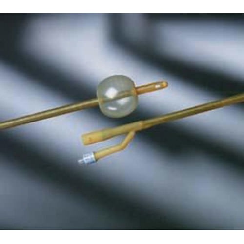 C. R. Bard Hematuria Foley Catheters - BDD2557H22CS - Shoplet.com