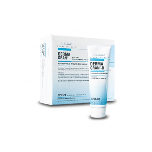 Gentell Llc Dermagran® B Hydrophilic Wound Dressing - GENSPD20CS ...
