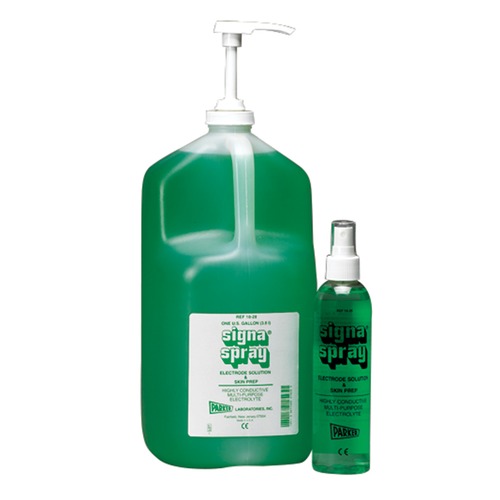 Parker Laboratories Inc Signaspray conductive spray and skin prep 250 ...