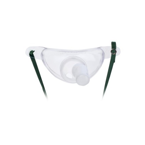 Medline Industries Trach Mask - Collar Style - TLF1075CS - Shoplet.com