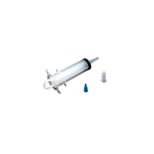 AMSure Pole Syringe with Catheter Tip and Tip Protector 60 mL - MKAS016 ...