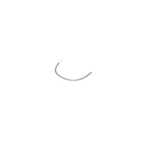 Amsino PVC Leg Bag Extension Tube with Adapter and Cap, 18 Inch ...