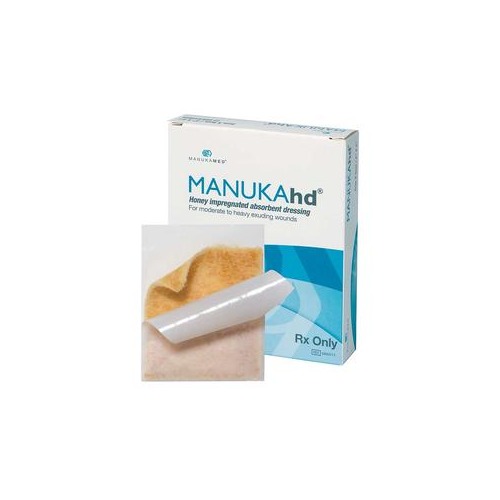 Manukamed Usa, Llc MANUKAhd 2" x 2" - MMDMM0013 - Shoplet.com