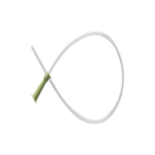 Teleflex Llc Easy Cath Soft Eye Straight Intermittent Catheter 14 Fr 16 ...