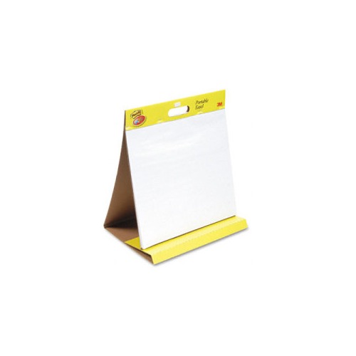 3m Post-it portable easel pad for kids - MMM563KPE - Shoplet.com