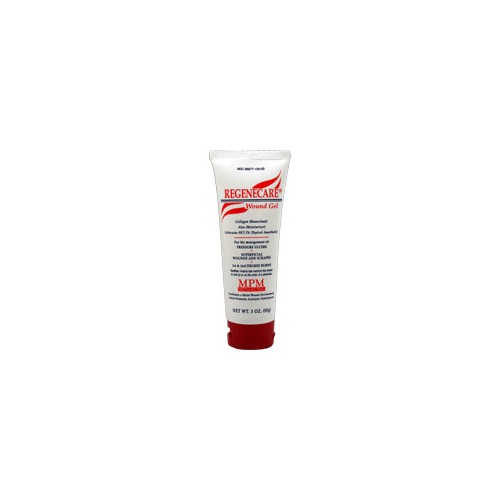 Regenecare Wound Care Hydrogel 3 oz. Tube - QCMP00100 - Shoplet.com