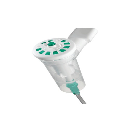 Monaghan Medical Corp Aeroclipse II Breath Actuated Nebulizer ...