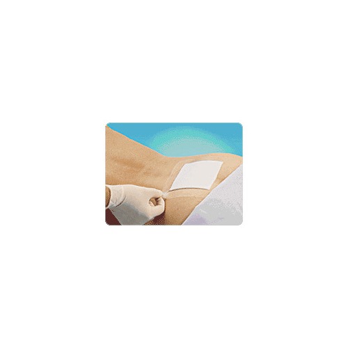 Smith & Nephew Opsite Transparent Adhesive Dressing 5-1/2" x 4", Each ...