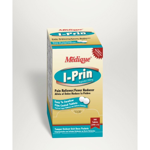 Unifirst First Aid Corporation Ibuprofen - OTC10013 - Shoplet.com