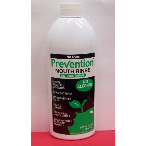 Generic Otc Antibacterial Mouth Rinse,16.000 OZ - OTC6155 - Shoplet.com
