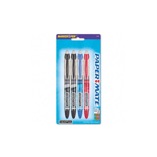 Paper mate Liquid Flair Marker Pen - PAP34502PP - Shoplet.com