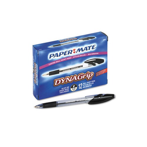 Paper mate Dynagrip ballpoint pen - PAP87111 - Shoplet.com