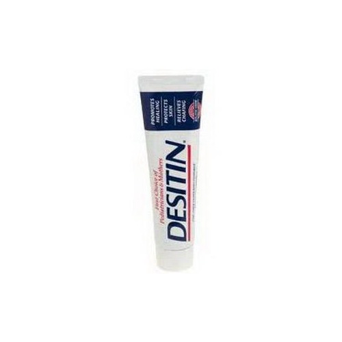 Desitin Maximum Strength Diaper Rash Ointment, 4 oz. Tube - PH1171883 ...