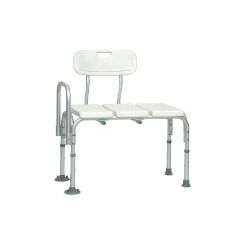 ProBasics Transfer Bench, 300 lb Weight Capacity. - PMIBSTB - Shoplet.com