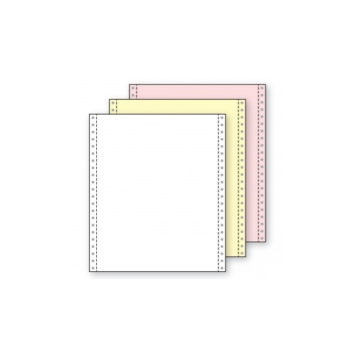 PrintWorks Professional Continuous Computer Paper - PRB02233 - Shoplet.com