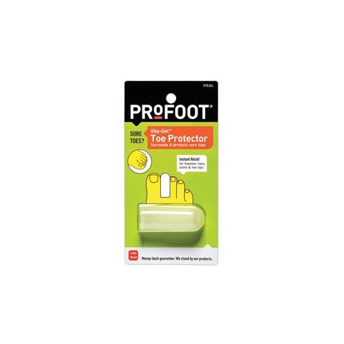 Profoot, Inc Profoot Vita-Gel Toe Protector - PRF783373 - Shoplet.com
